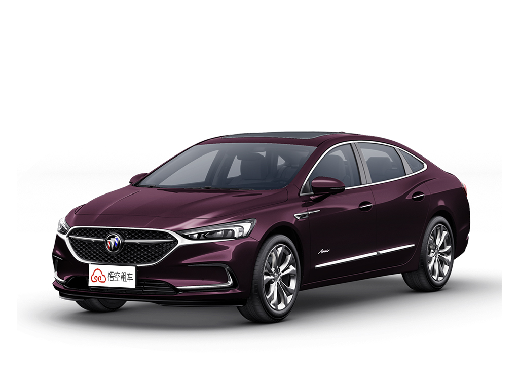 别克 君越 2021款 652T 豪华型车辆租赁详情介绍-悟空租车公司|车型介绍
