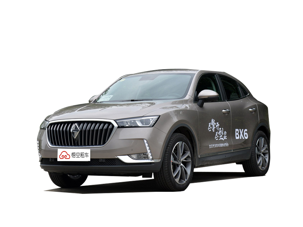 宝沃BX6 2018款 28T 四驱GT至酷型车辆租赁详情介绍-悟空租车公司|车型介绍